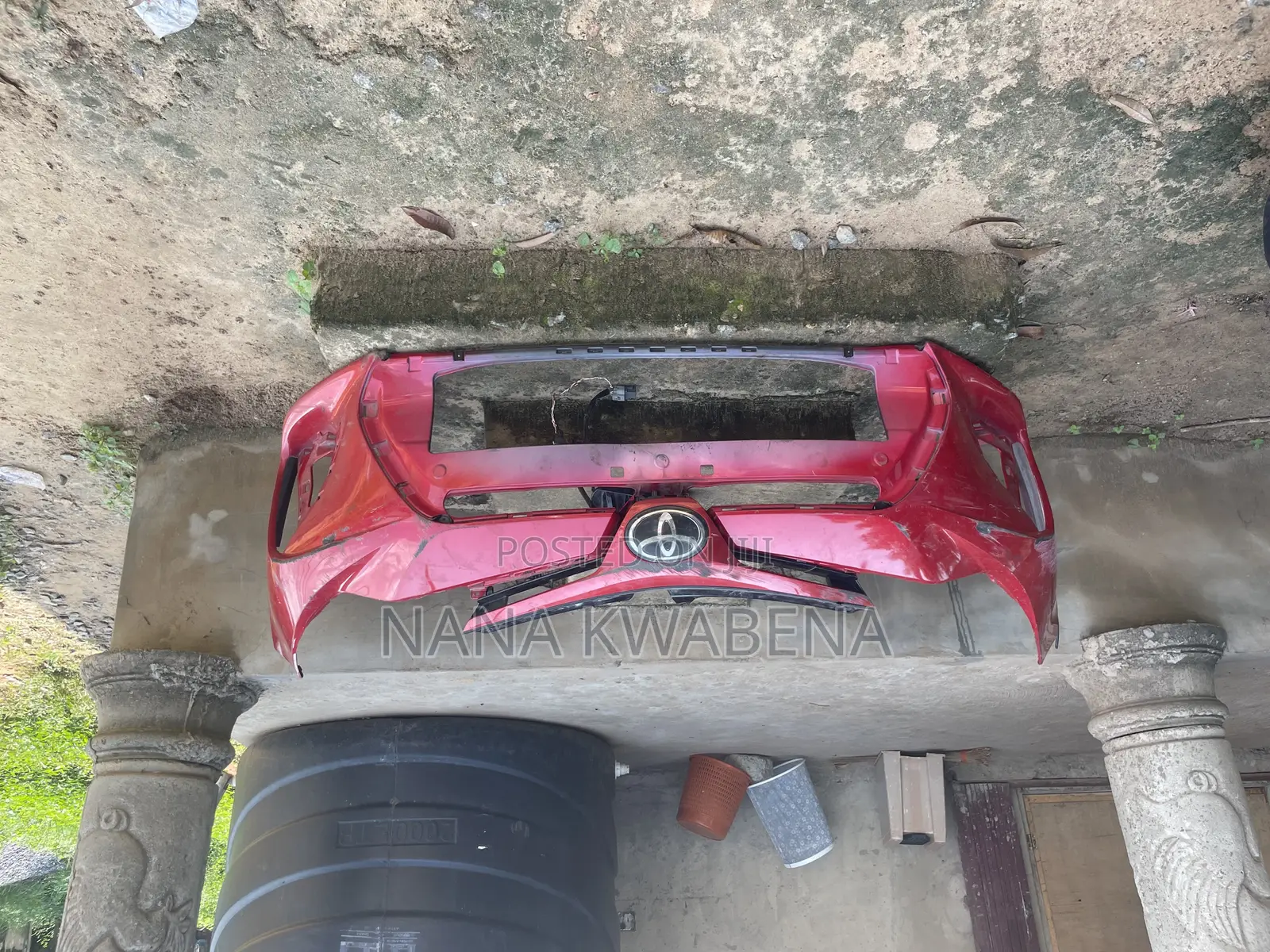 2018 Toyota Corolla From Bumper in Adenta - Vehicle Parts & Accessories ...