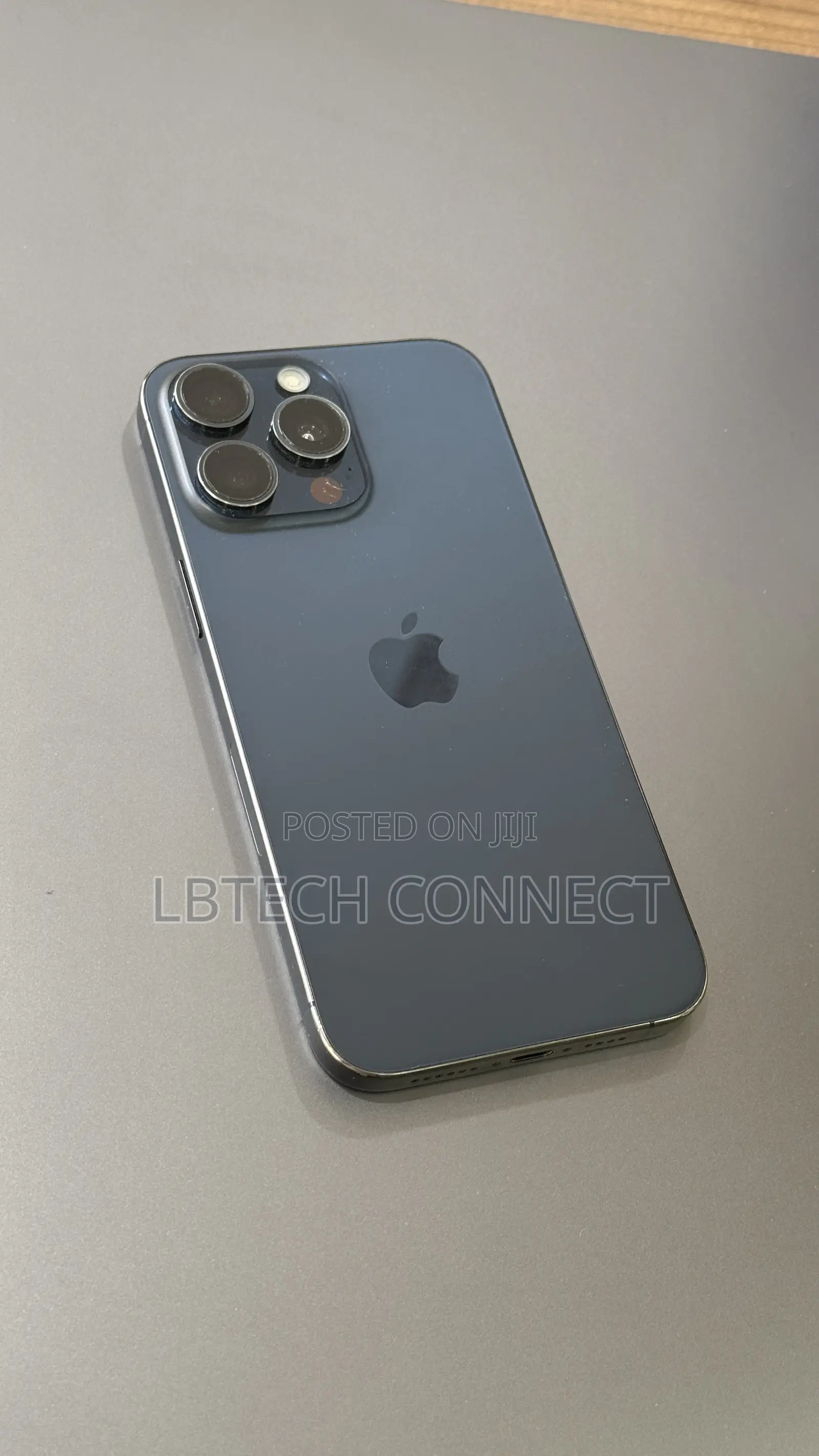 Apple iPhone 15 Pro Max 512 GB Blue in Darkuman - Mobile Phones, Lbtech ...