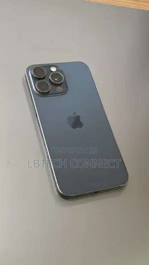 Apple iPhone 15 Pro Max 512 GB Blue in Darkuman - Mobile Phones, Lbtech ...