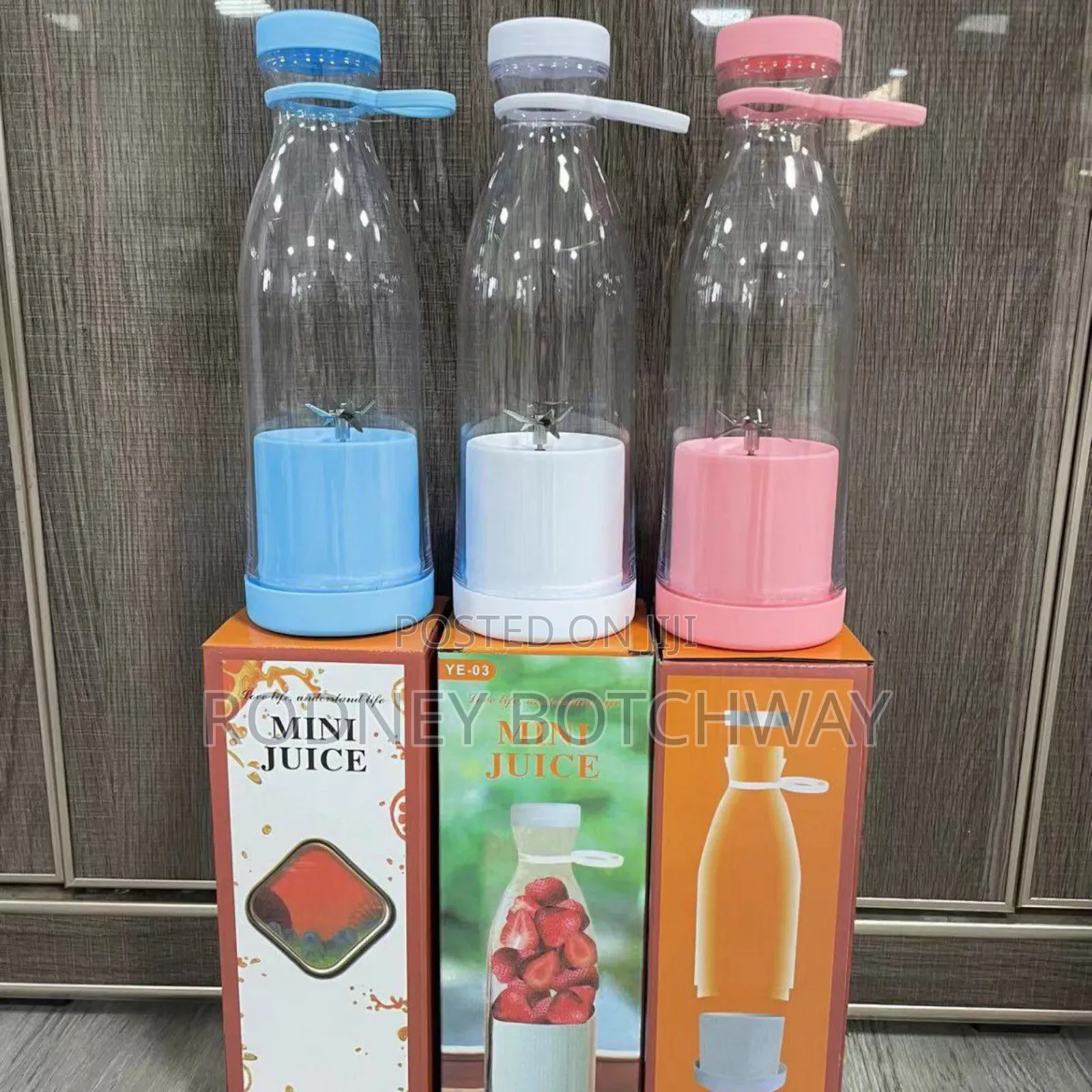 Mini Juice Blender in Madina - Kitchen Appliances, Rodney Botchway ...