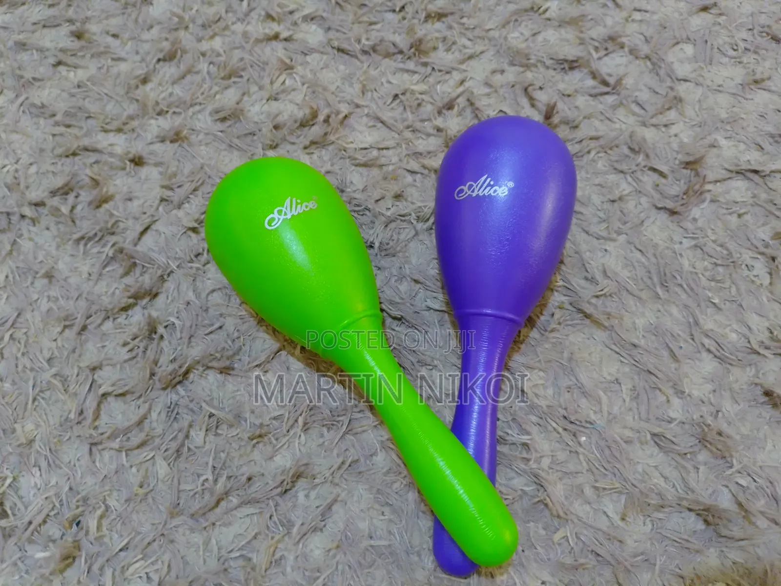 Maracas/Shekere/Shaker in Abossey Okai - Musical Instruments & Gear ...