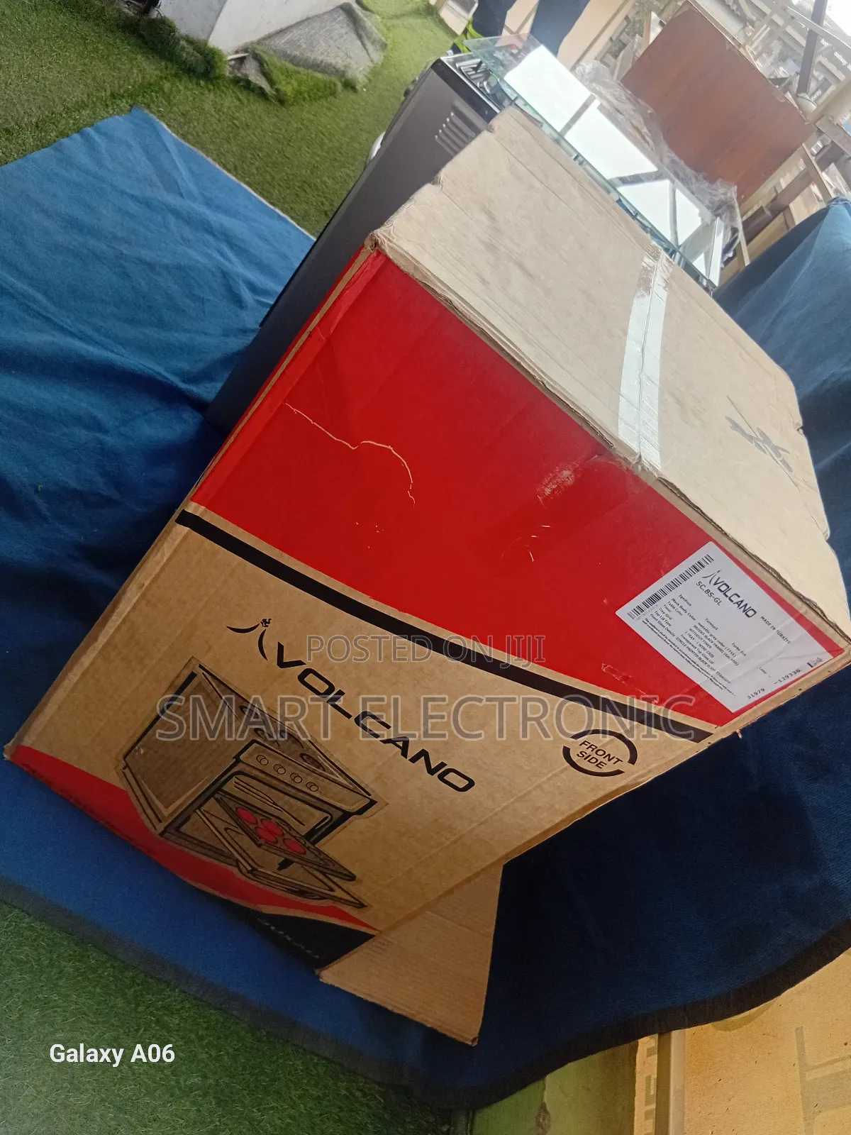 Volcano 50/50 – Controlled Heat, Maximum Impact in Avenor Area ...