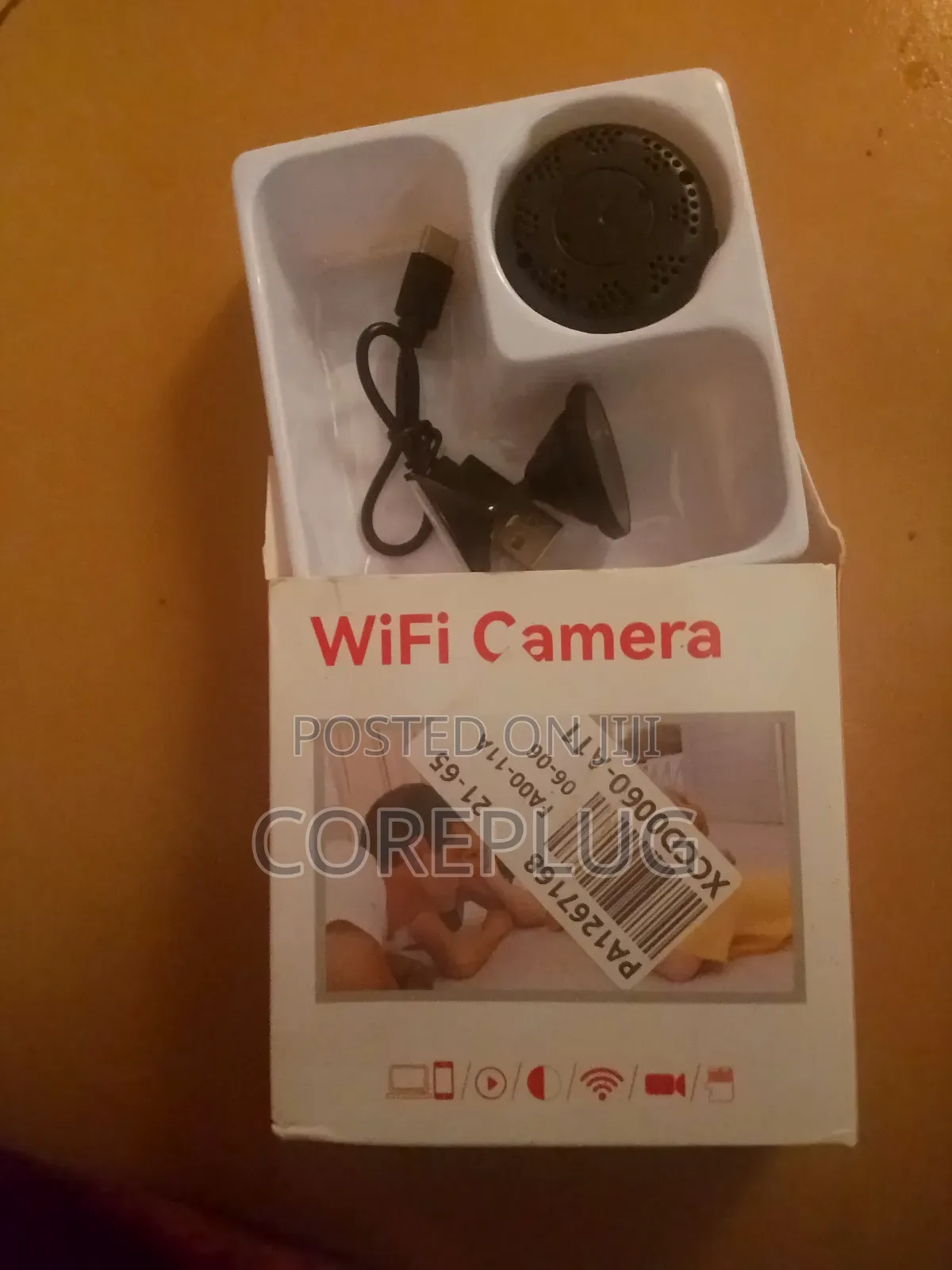 Secret Wifi Camera in Accra Metropolitan - Security & Surveillance ...
