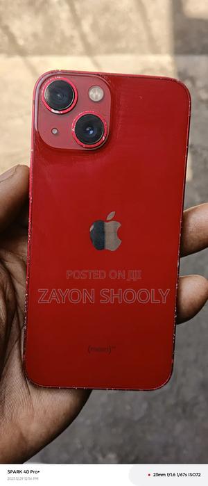 Apple iPhone 13 Mini 128 GB Red in Kotobabi - Mobile Phones, Zayon ...