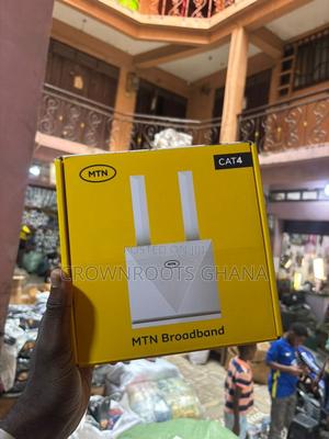 MTN Cat4 4g Lte Wifi Router (Up to 32 Devices) in Accra Metropolitan ...