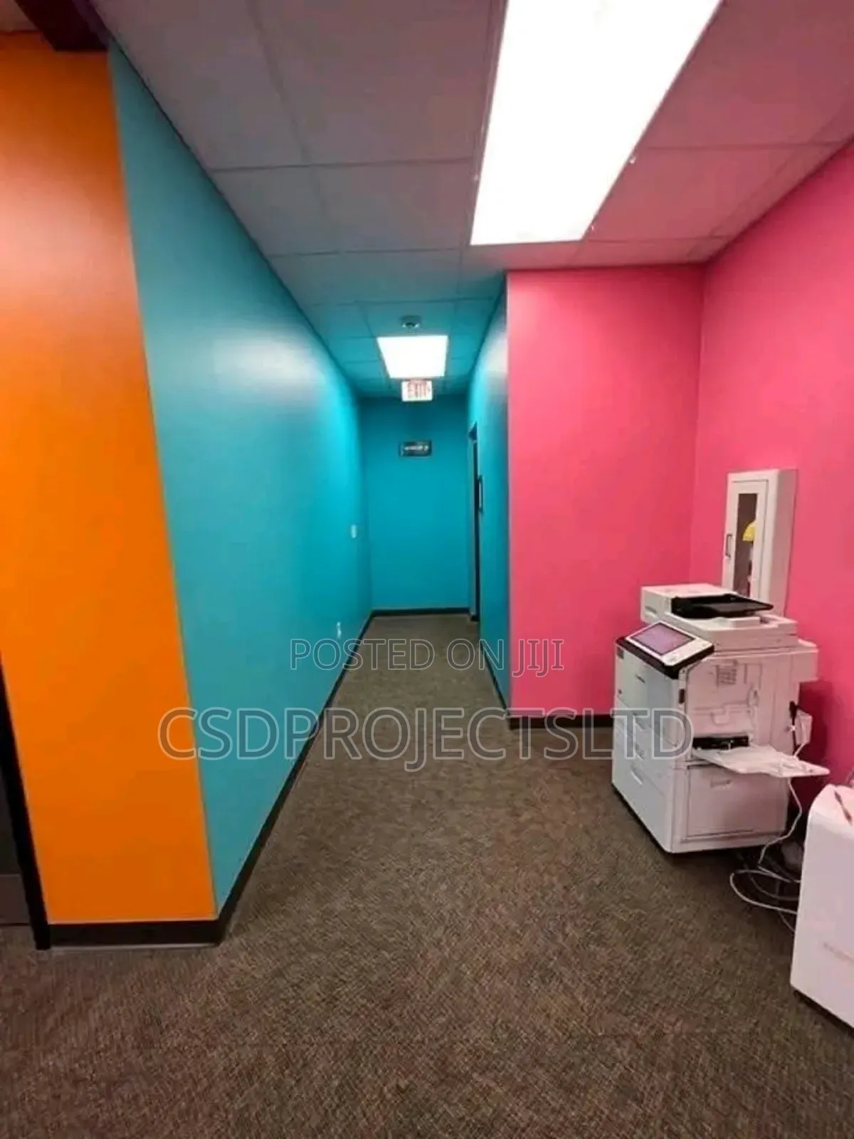 Experience Graffito or Painting Work in Santa Maria - Building & Trade ...