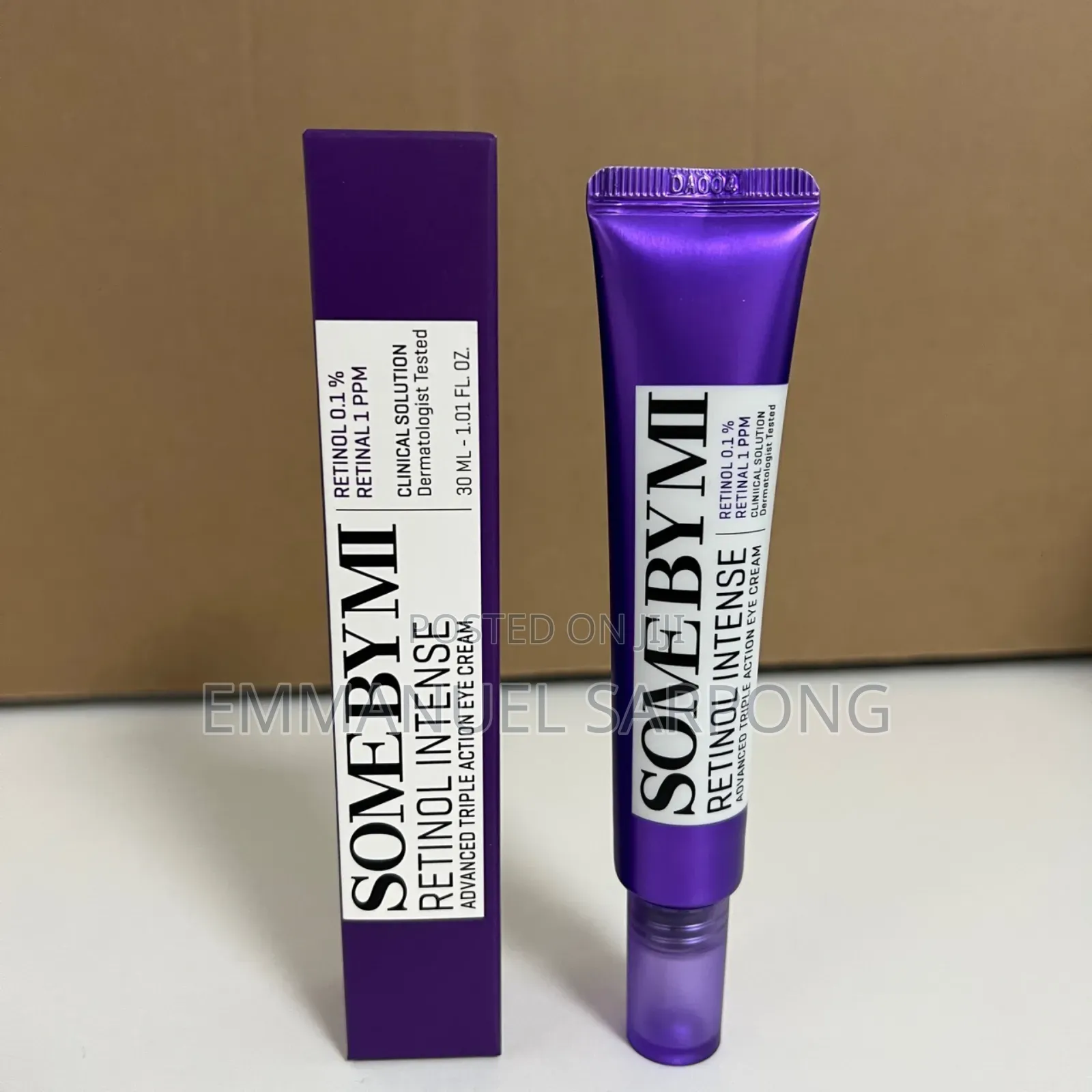 Some by Mi Retinol Intense Triple Action Eye Cream in Accra ...