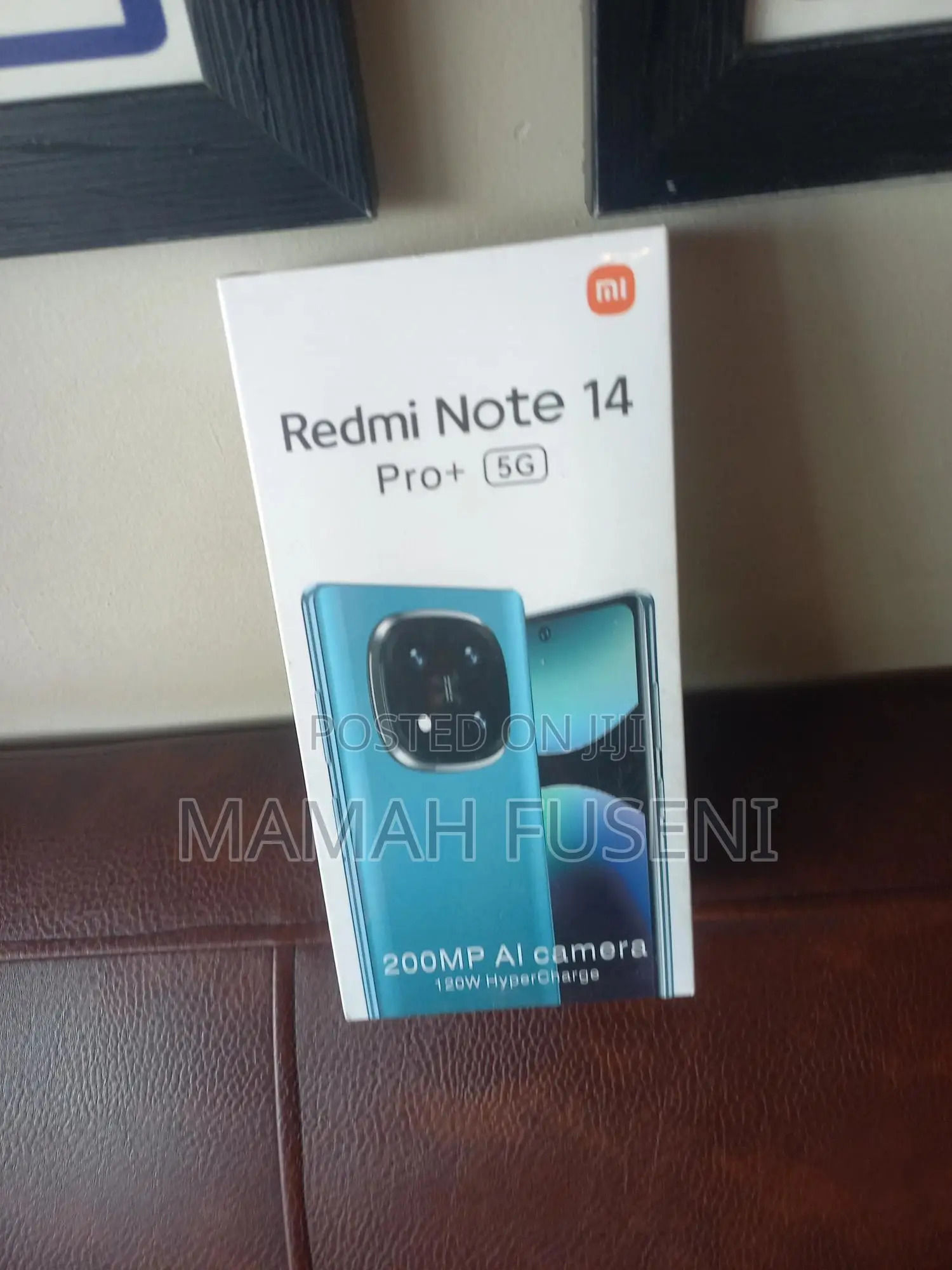 New Xiaomi Redmi Note 14 Pro+ 5G 512 GB Black in Accra Metropolitan ...