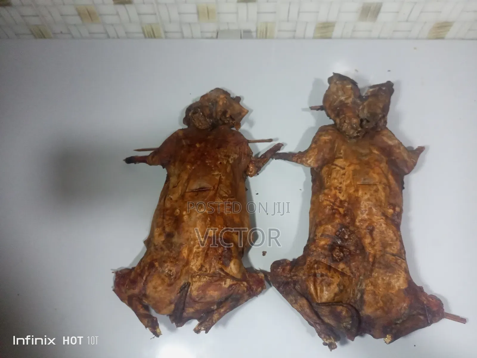 Rabbit Meat in Ejisu-Juaben Municipal - Food & Beverages, Victor Soyir ...