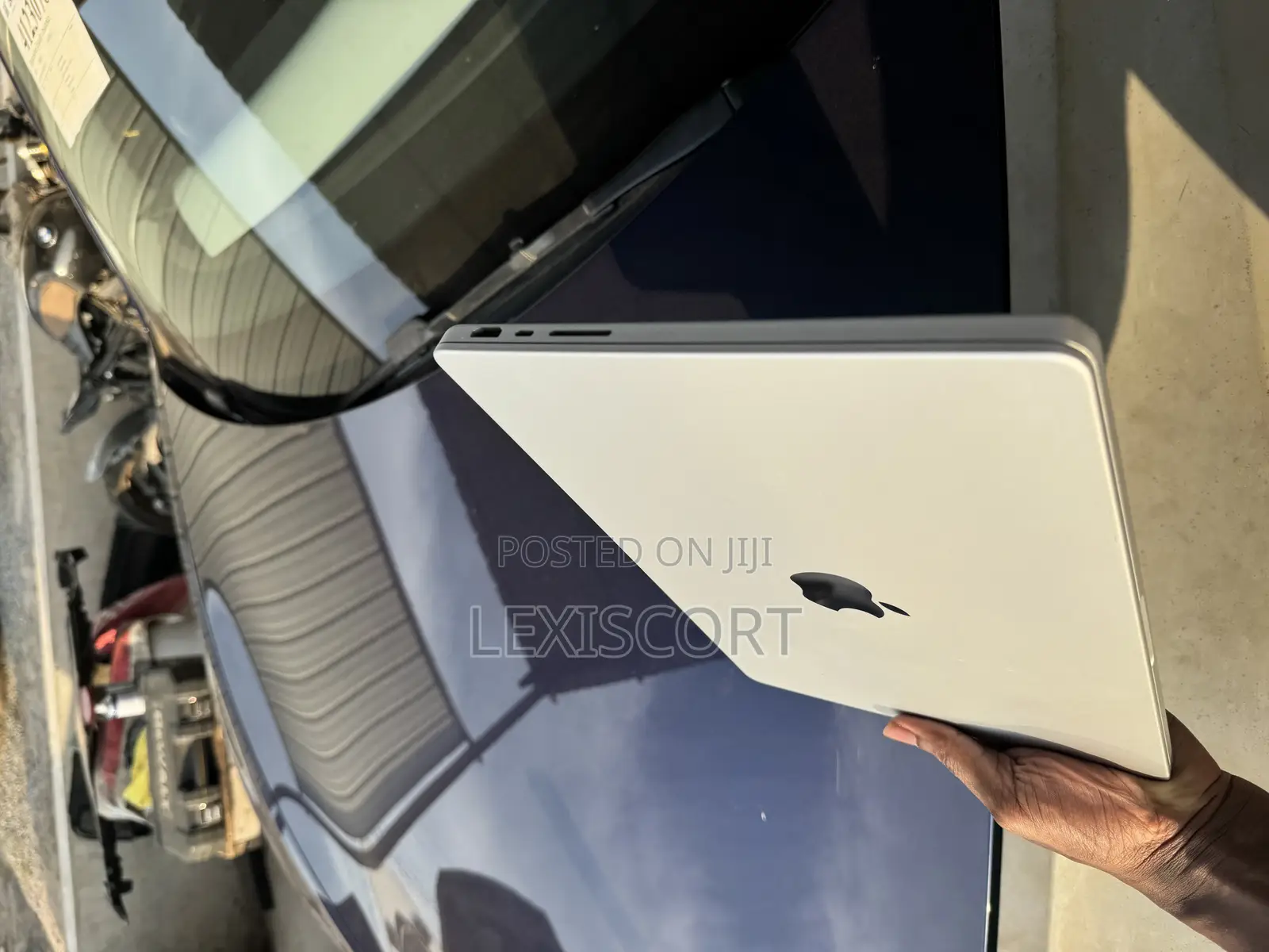 Laptop Apple MacBook Pro 2021 M1 16GB Apple M1 Pro SSD 1T in East Legon ...