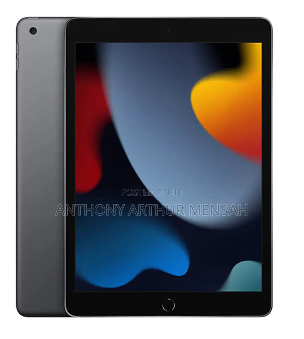 Apple iPad 10.2 (2020) Wi-Fi 64 GB Gray in Kasoa - Tablets, Anthony ...