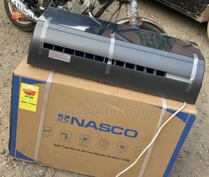 Nasco 2.5hp R410 Split Ac Mirror Premium Design[Nas-m24n1-mirror] Ac in ...