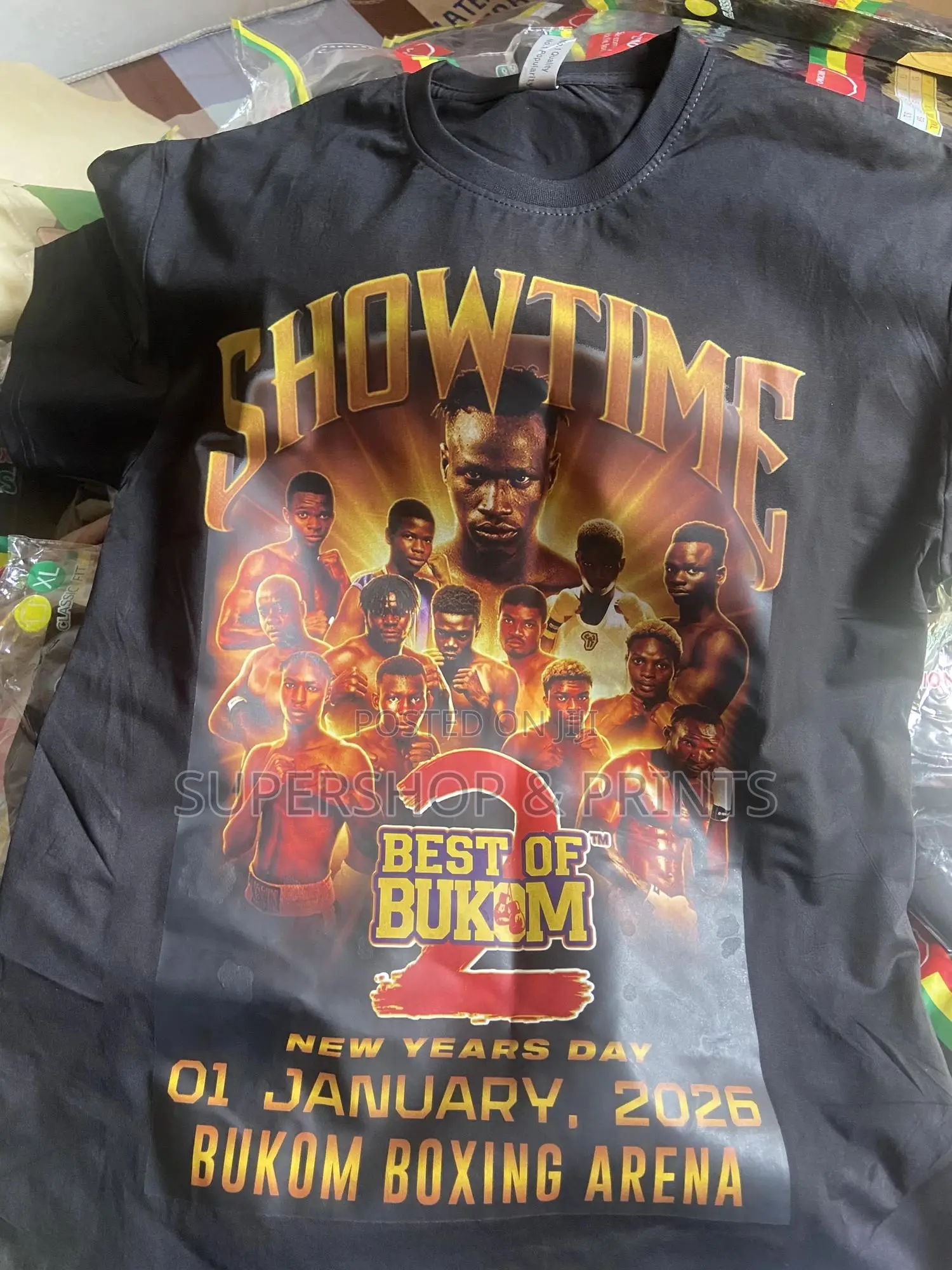 Supershop Prints in Tesano - Printing Services, Theo Philus | Jiji.com.gh