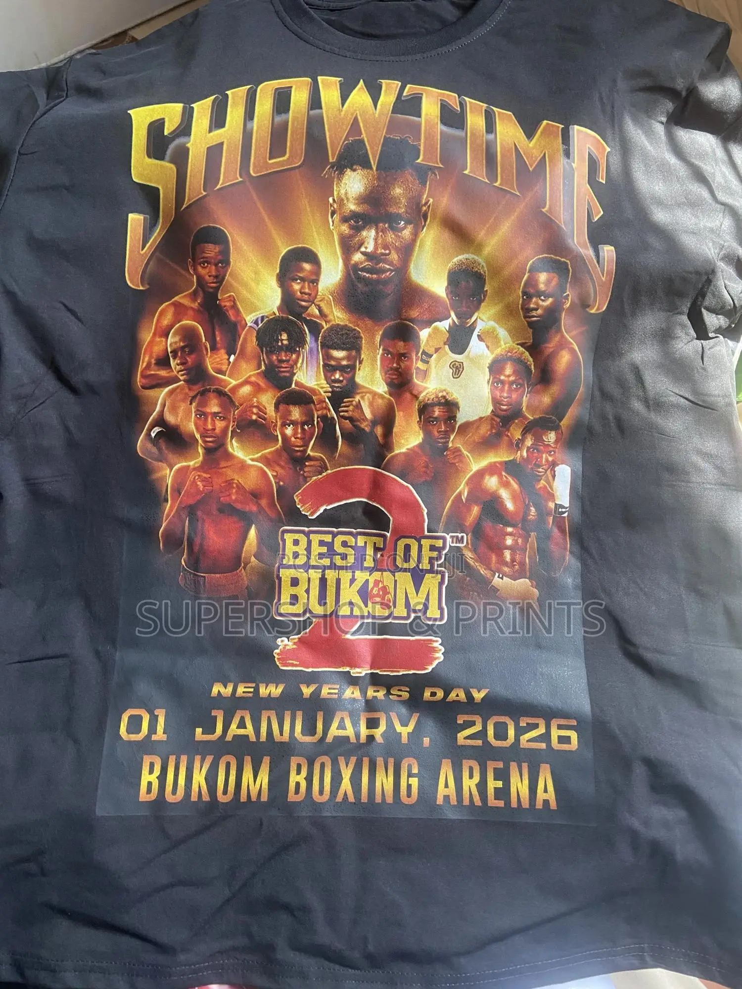 Supershop Prints in Tesano - Printing Services, Theo Philus | Jiji.com.gh