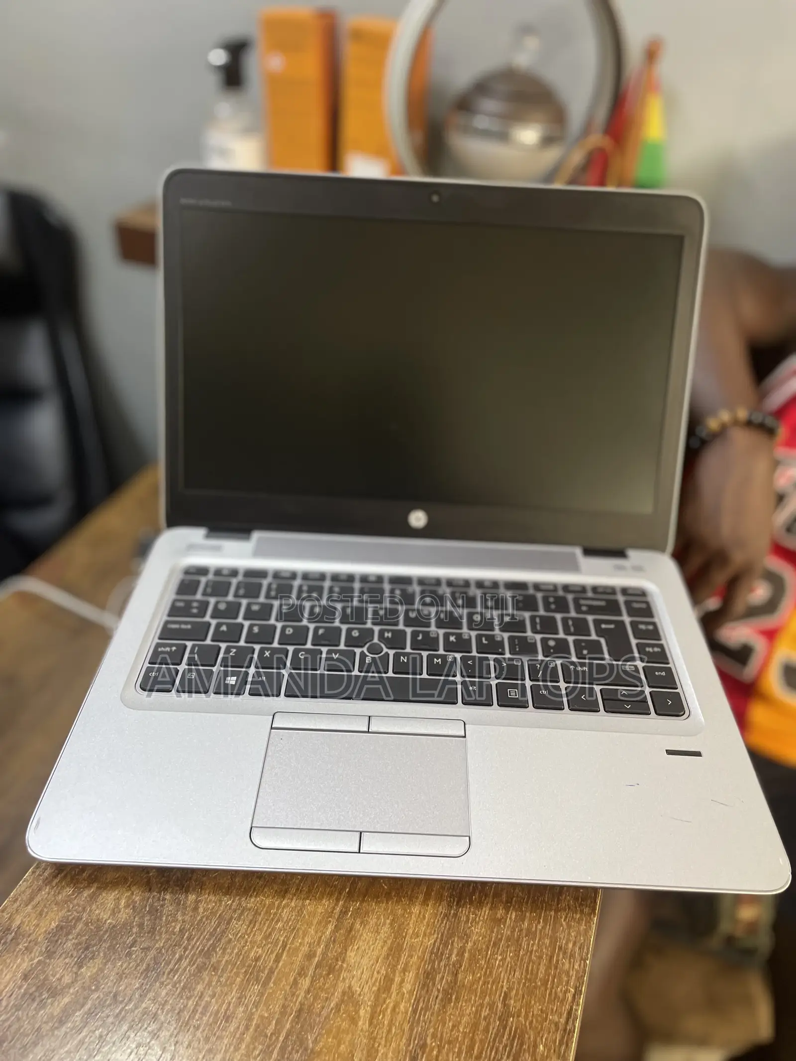 New Laptop HP EliteBook 840 G3 8GB Intel Core I5 HDD+SSD 256GB in ...
