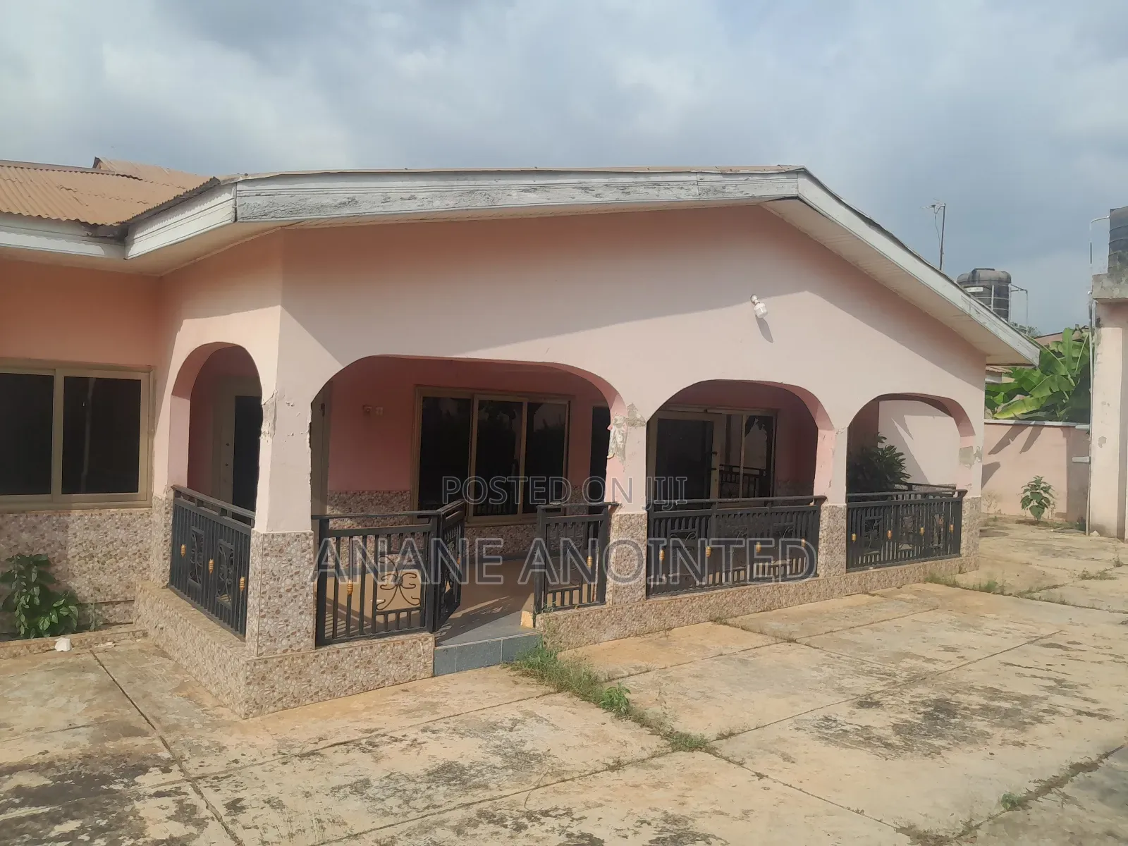 Furnished 4bdrm House in Kumasi Metropolitan for sale in Kumasi ...