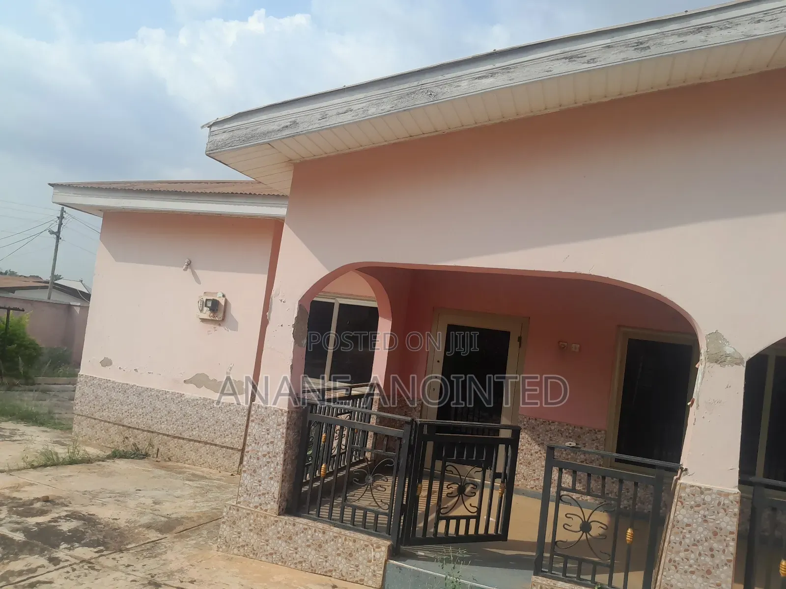 Furnished 4bdrm House in Kumasi Metropolitan for sale in Kumasi ...