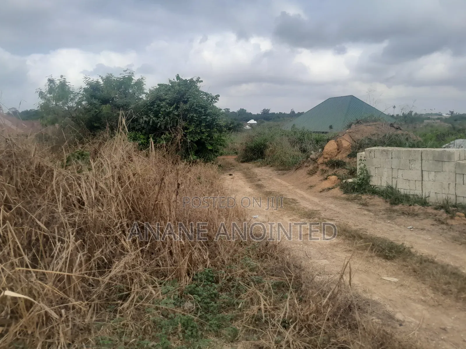 Plot of Land for Sale in Kumasi Metropolitan - Land & Plots for Sale ...