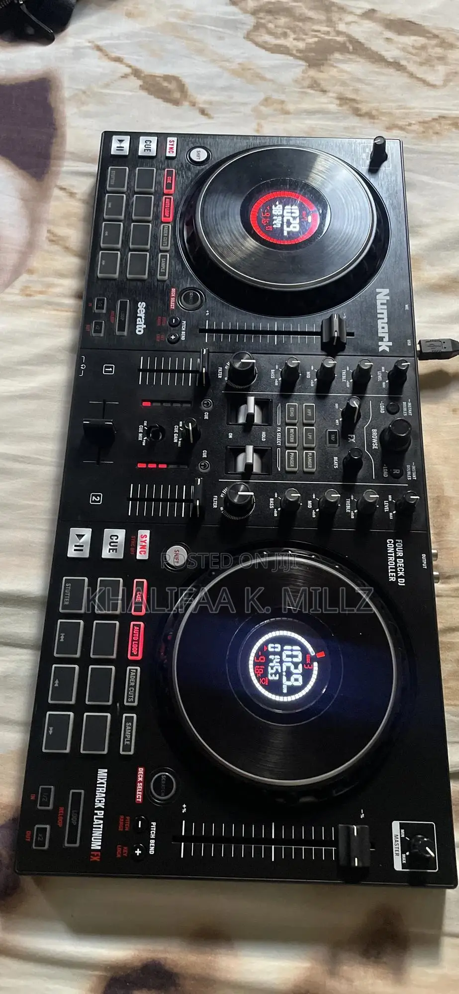 Numark Mixtrack Platnium Fx in West Legon - Audio & Music Equipment ...