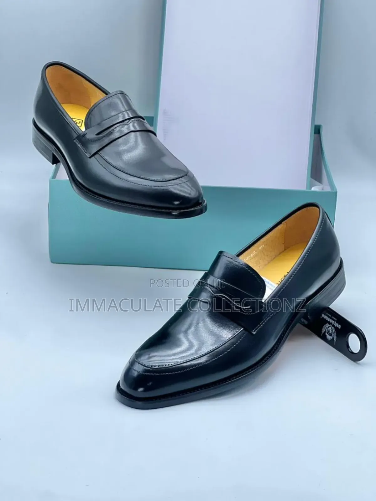 Original Leather Executive Men's Office Shoes in Accra Metropolitan ...
