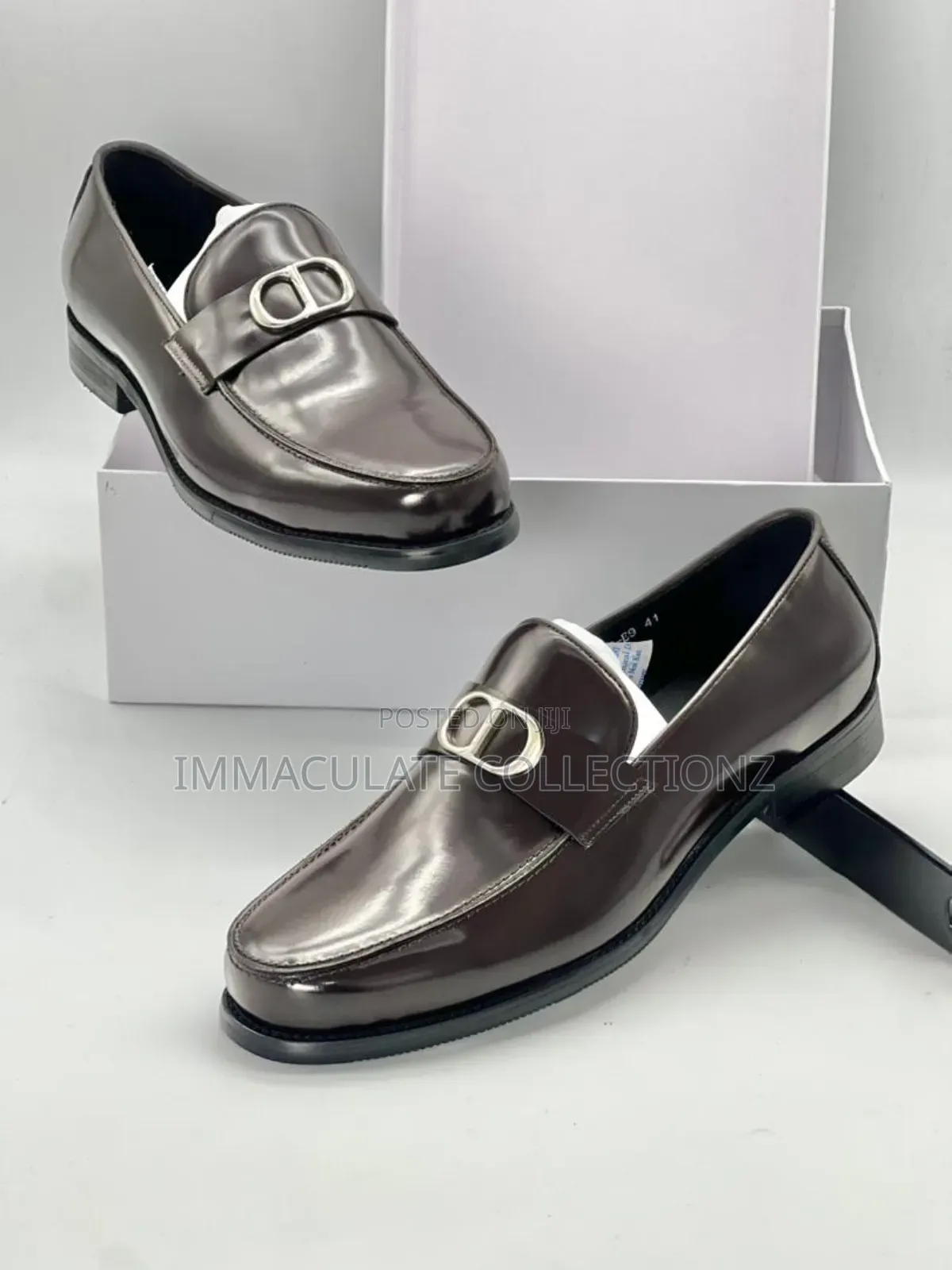 Original Leather Executive Men's Office Shoes in Accra Metropolitan ...