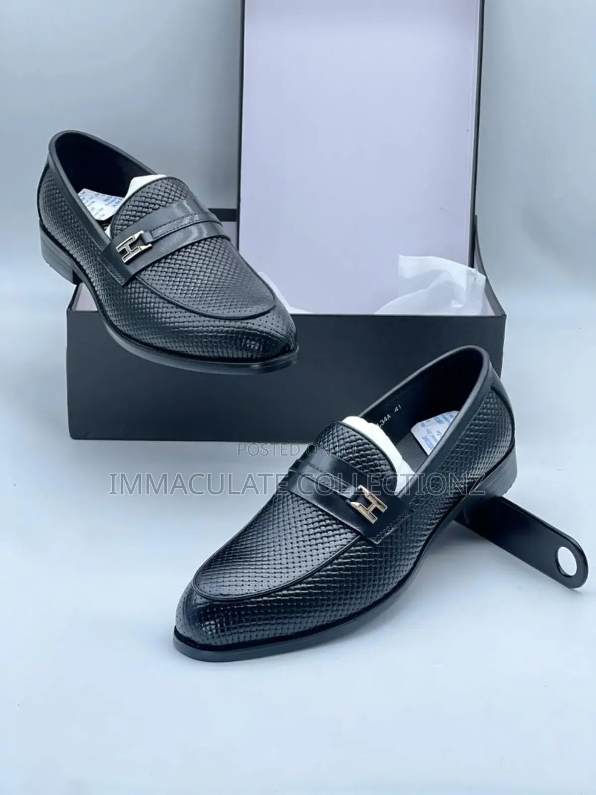 Original Leather Executive Men's Office Shoes in Accra Metropolitan ...