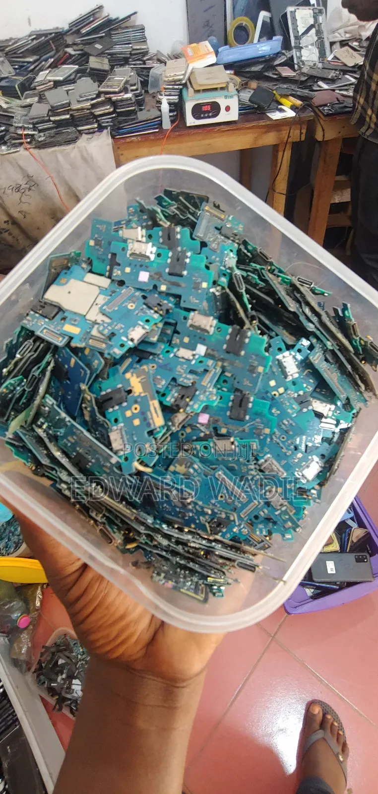 Samsung Charging Unit in Kumasi Metropolitan - Accessories for Phones ...