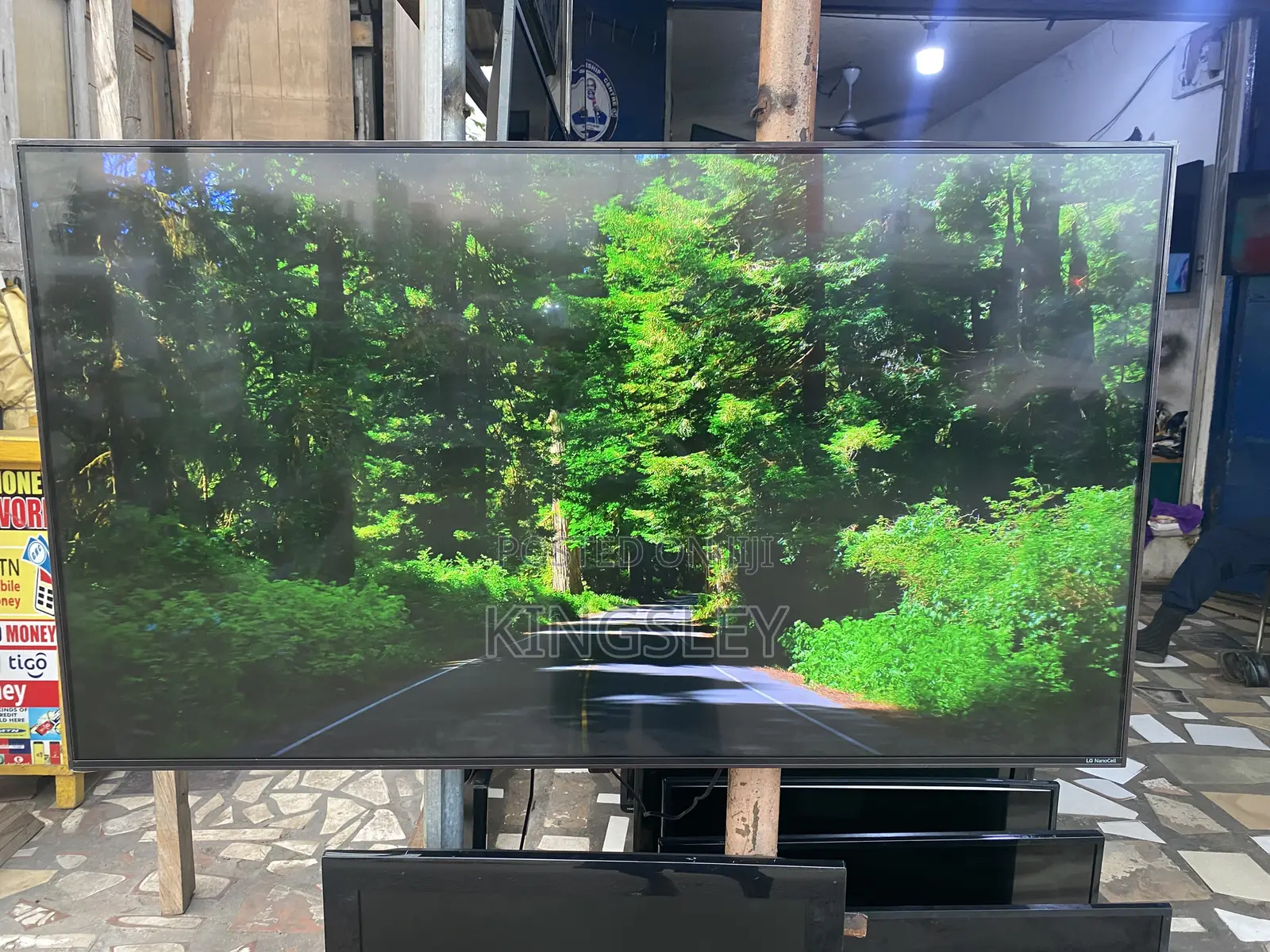 Lg Nanocell 50 Inch With Quality Picture in Kaneshie - TV & DVD ...