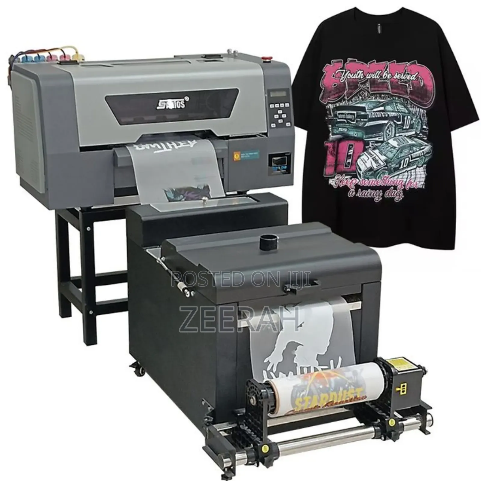 A3 Mimage DTF Machine Printer (Large Format) in Kokomlemle - Printing ...