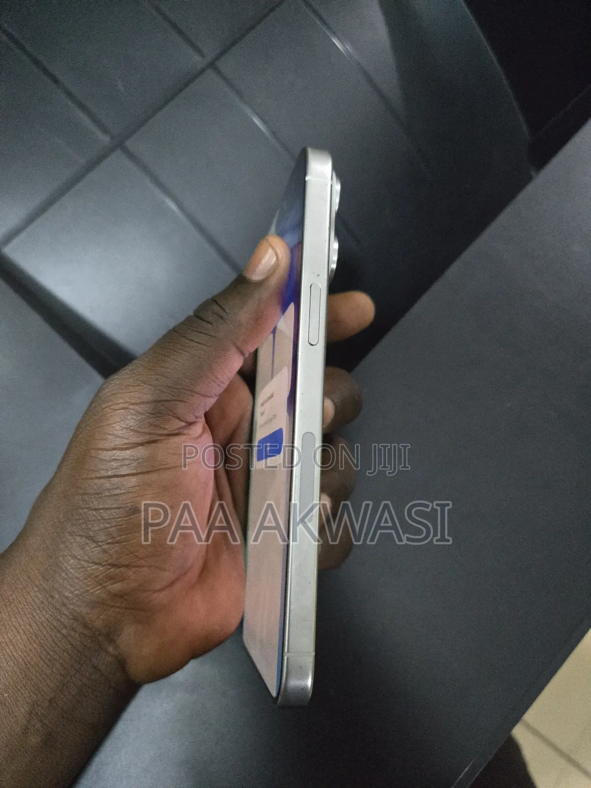 Apple iPhone 15 Pro Max 512 GB White in Kumasi Metropolitan - Mobile ...