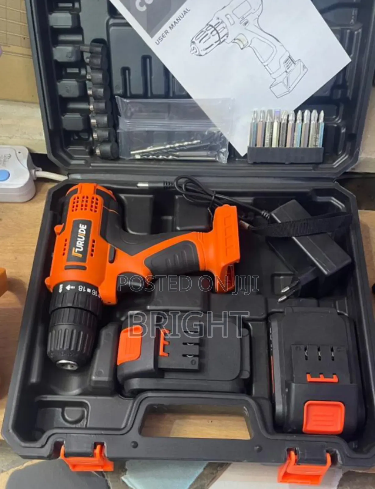 Portable Hand Drilling Machine in Tema Metropolitan - Electrical Hand ...