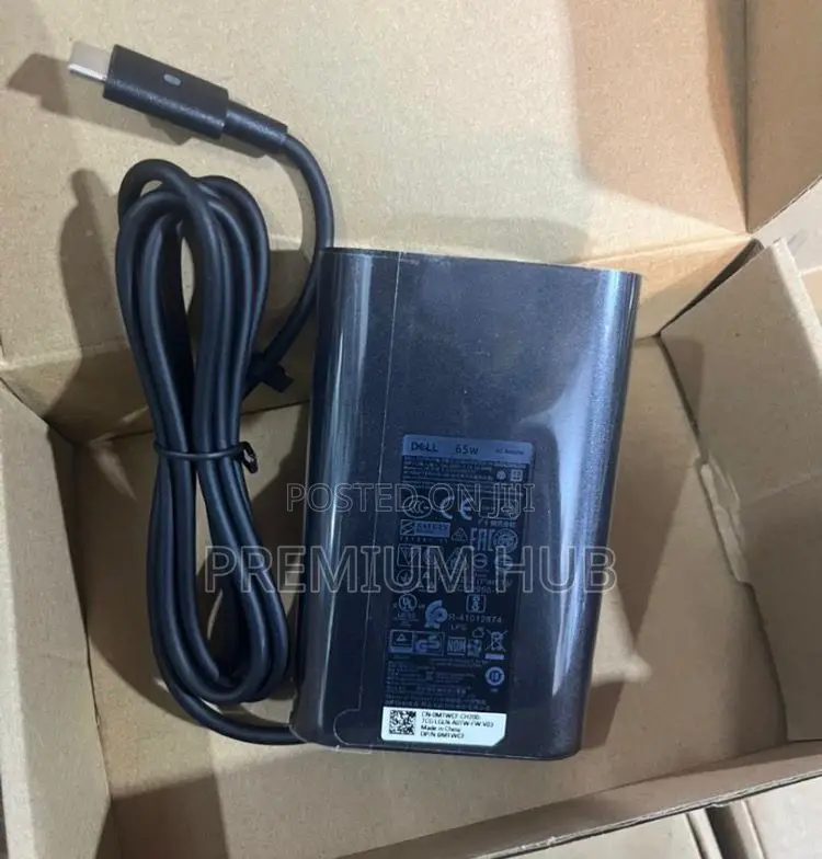 Dell Type C Charge - 65w in Madina - Computer Accessories , Abdul Basit ...