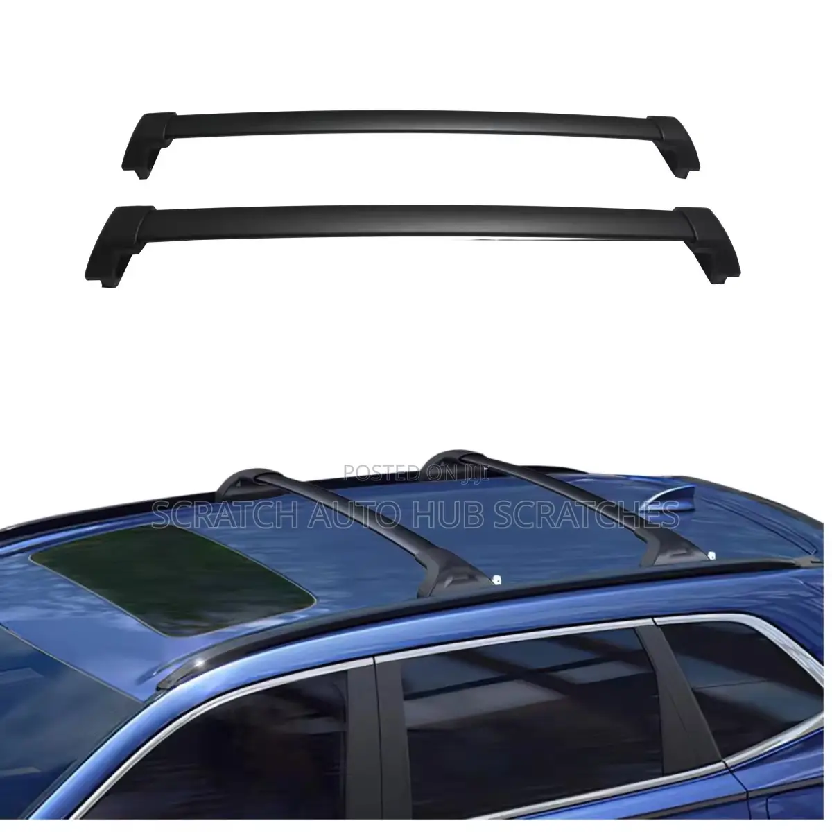 Honda CRV Top Crossing Bar Available in Abossey Okai - Vehicle Parts ...
