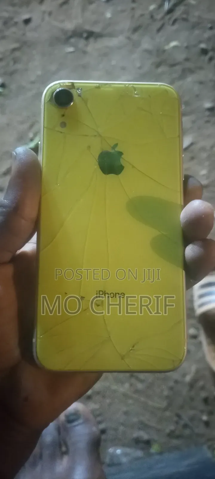 Apple iPhone XR 128 GB Yellow in Adenta - Mobile Phones, Mo Cherif ...