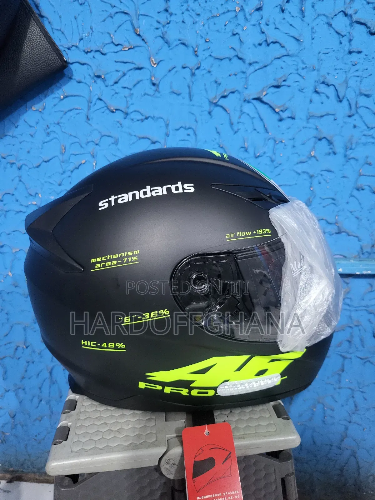 Mototech K3 No9 Motorcycle Helmet. in Accra Metropolitan - Vehicle ...