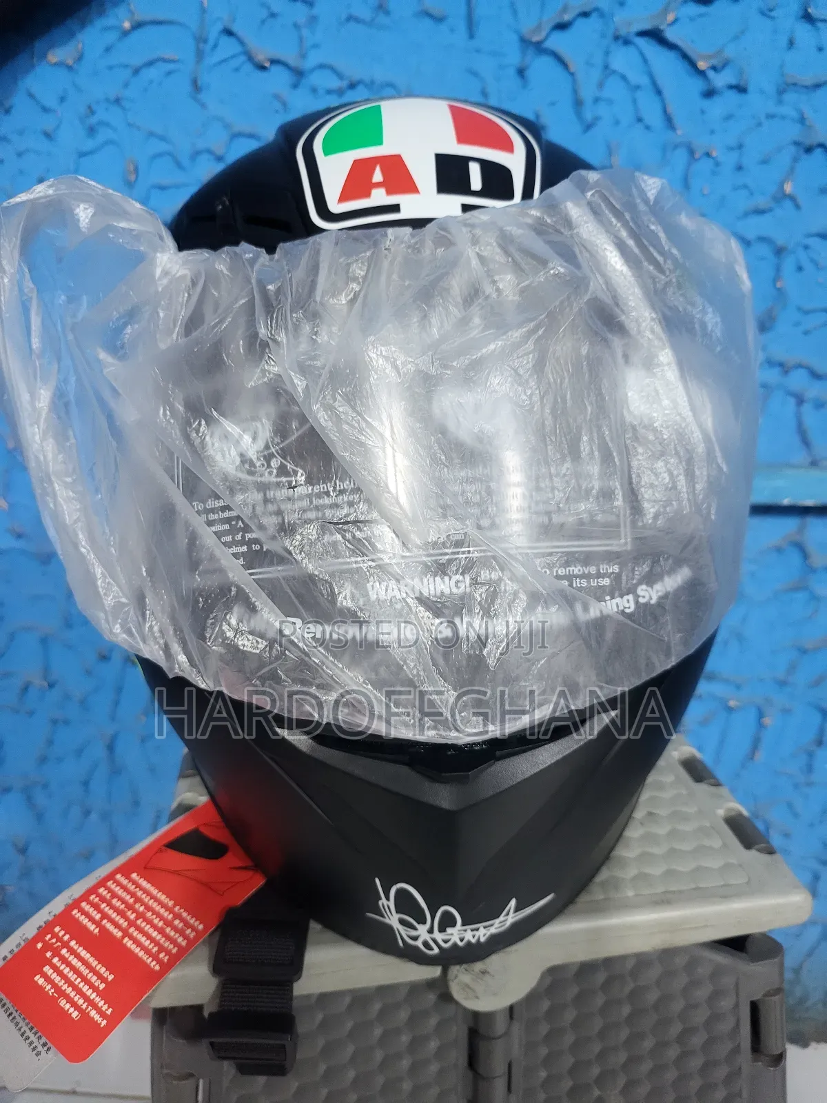 Mototech K3 No9 Motorcycle Helmet. in Accra Metropolitan - Vehicle ...