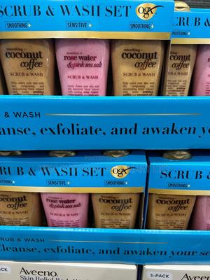 Scrub and Bath Soap (3 in 1) in North Industrial Area - Body Care, Kpm ...