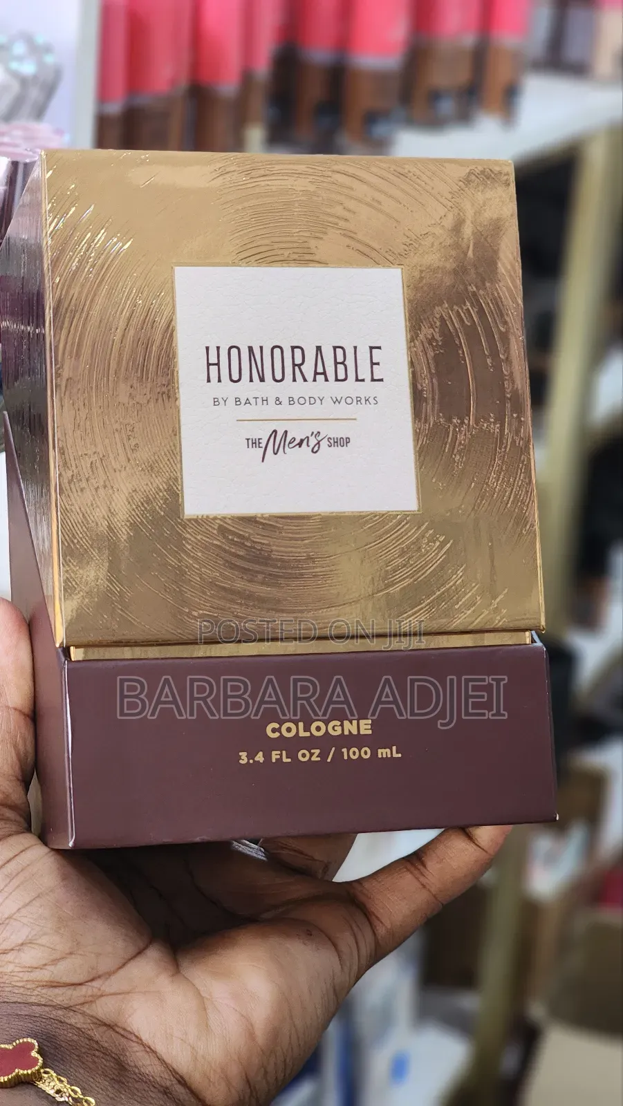 Honorable Cologne by Bath Body Works in Spintex - Fragrances, Barbara ...