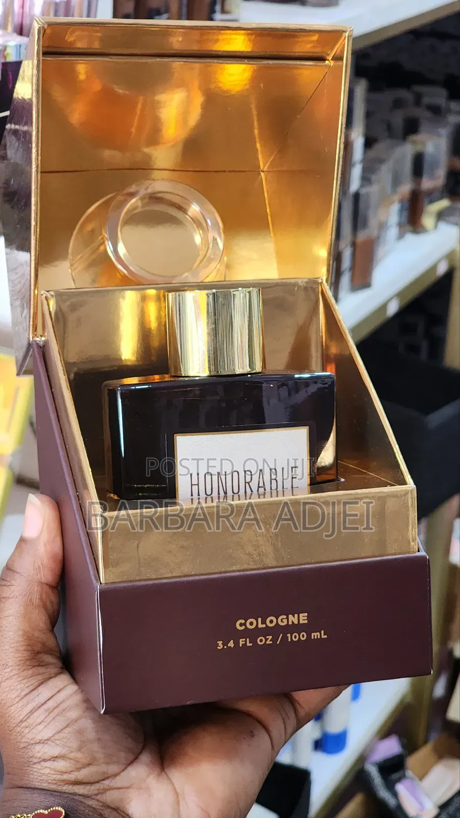 Honorable Cologne by Bath Body Works in Spintex - Fragrances, Barbara ...