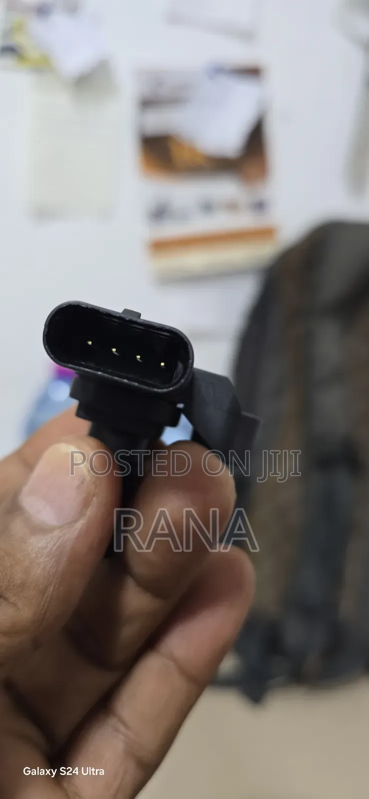Map Sensor 2018 Equinox Other in Tema Metropolitan - Vehicle Parts ...