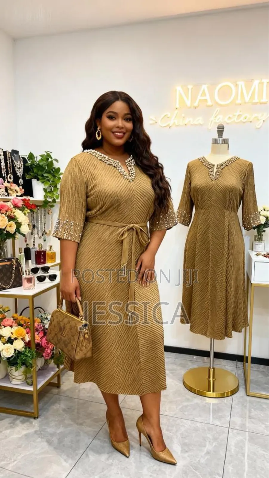 Clothing and Apparel in Kumasi Metropolitan - Clothing, Jessica Osei ...
