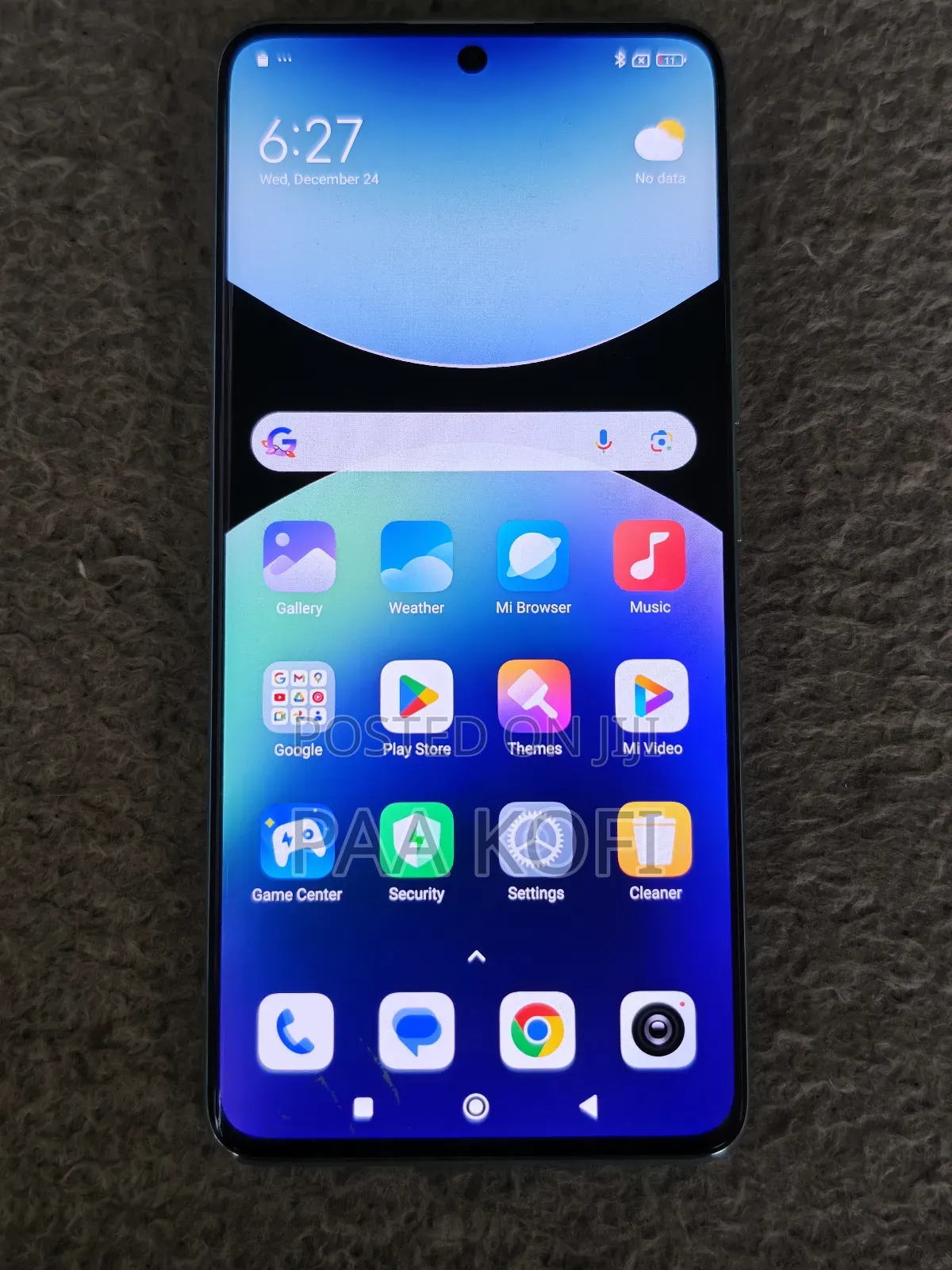 New Xiaomi Redmi Note 14 Pro+ 5G 512 GB Blue in Airport Residential ...