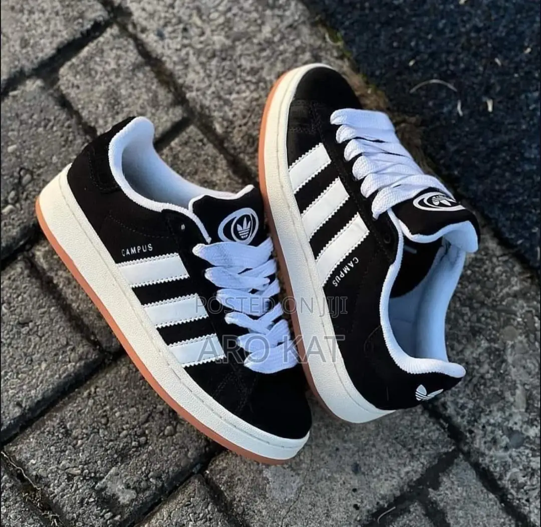 Adidas Campus Sneakers in Kumasi Metropolitan - Shoes, Aro Kat | Jiji ...