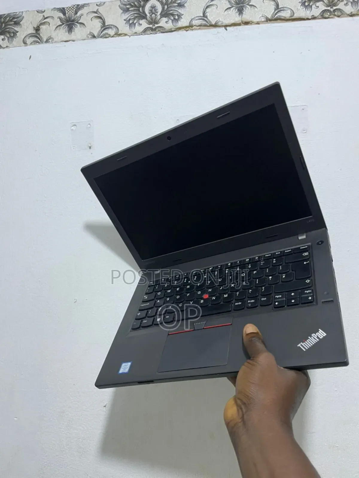 Laptop Lenovo Thinkpad L490 8GB Intel Core I5 HDD 500GB in Ashomang ...