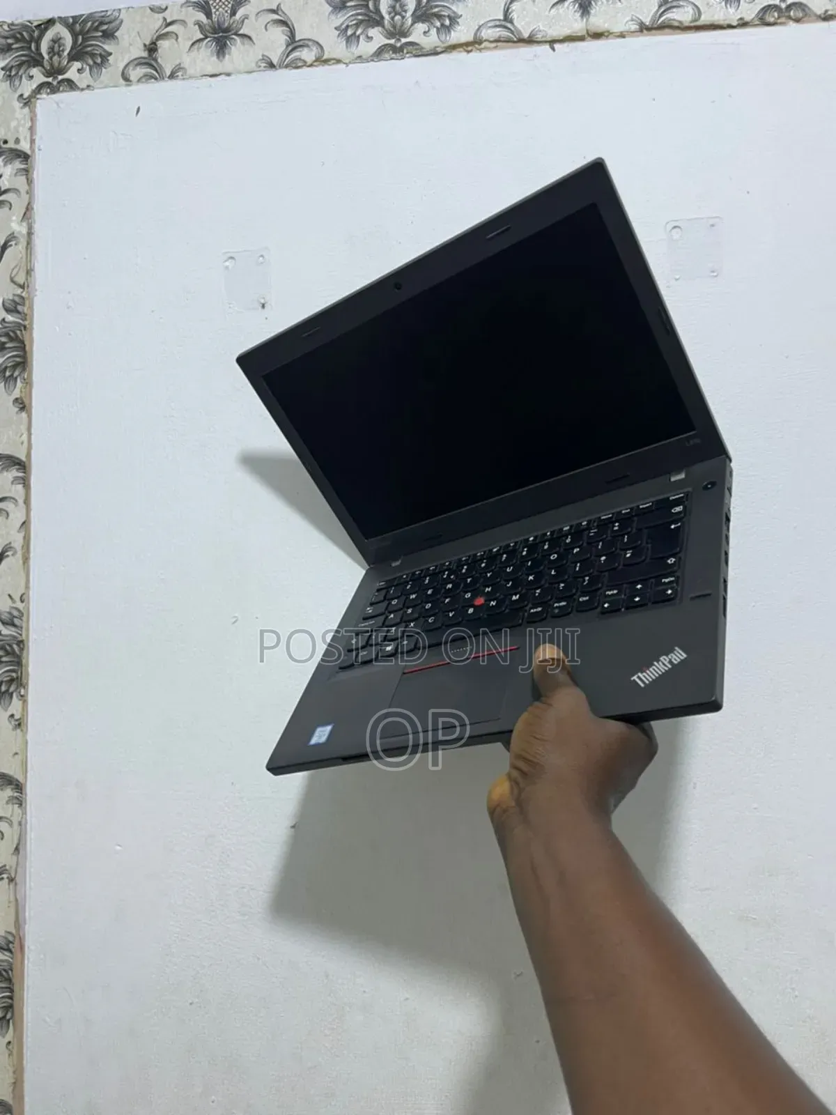 Laptop Lenovo Thinkpad L490 8GB Intel Core I5 HDD 500GB in Ashomang ...