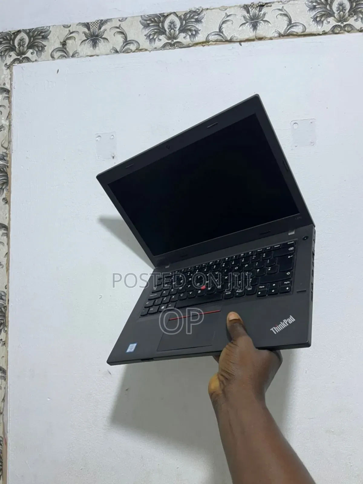 Laptop Lenovo Thinkpad L490 8GB Intel Core I5 HDD 500GB in Ashomang ...