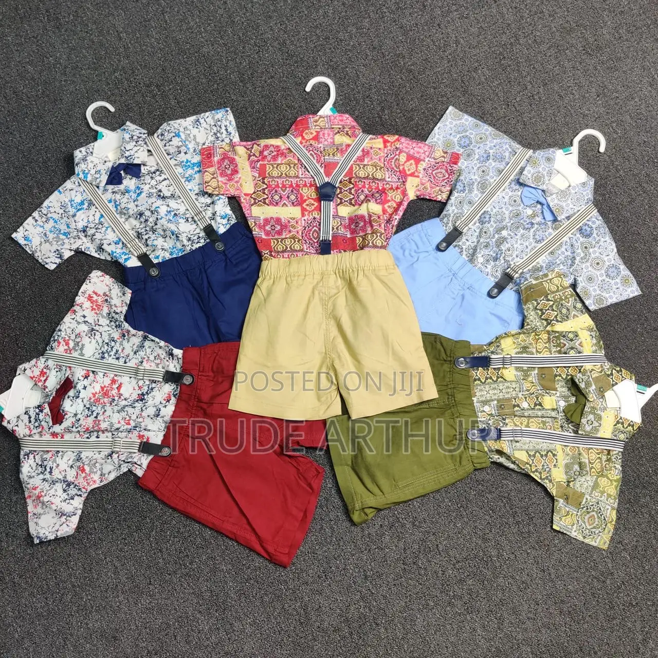 Kiddo Corner in Ga West Municipal - Children's Clothing, Trude Arthur ...