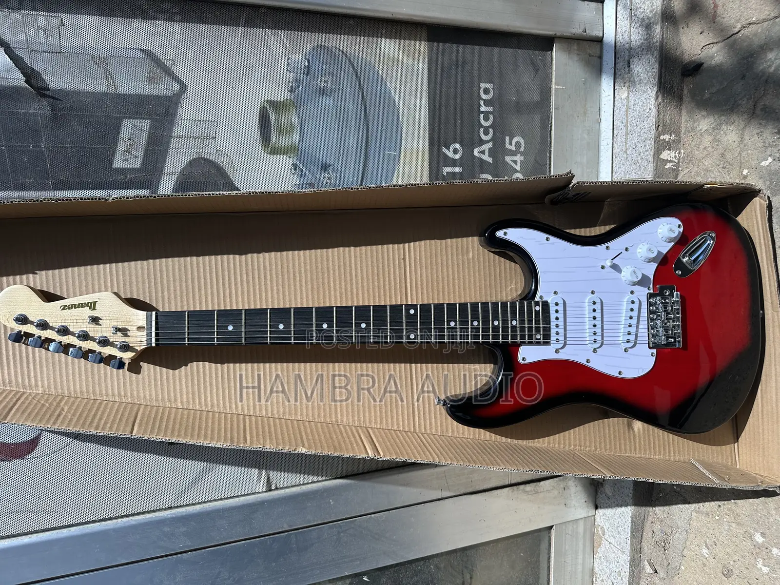 Ibanez Lead / Electric Guitar in Madina - Musical Instruments & Gear ...