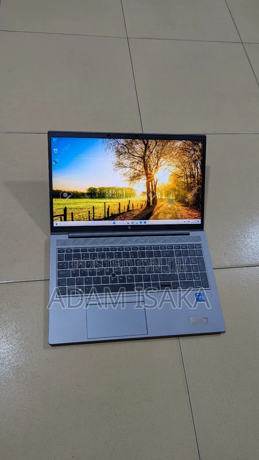 Laptop HP ZBook Firefly G8 16GB Intel Core I7 SSD 512GB in Madina ...