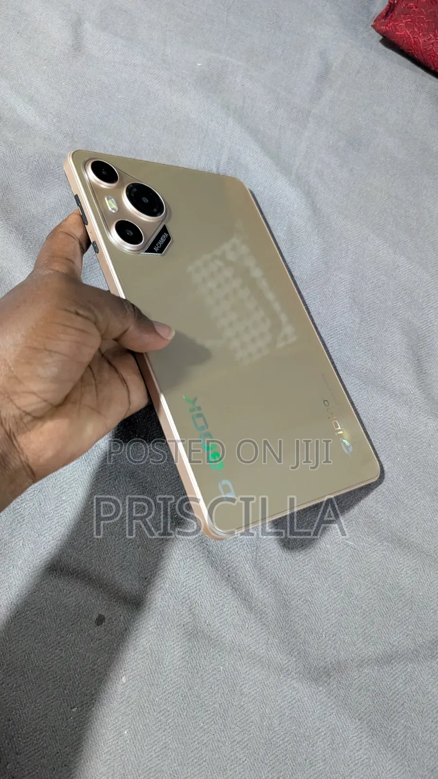 Idino D-PAD 512 GB Yellow in Kwashieman - Tablets, Priscilla Frempong ...